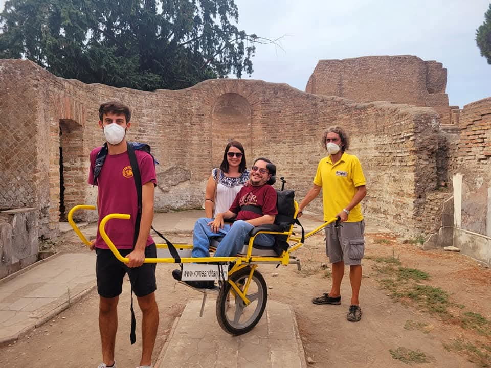 Our Vision - All Wheels Up